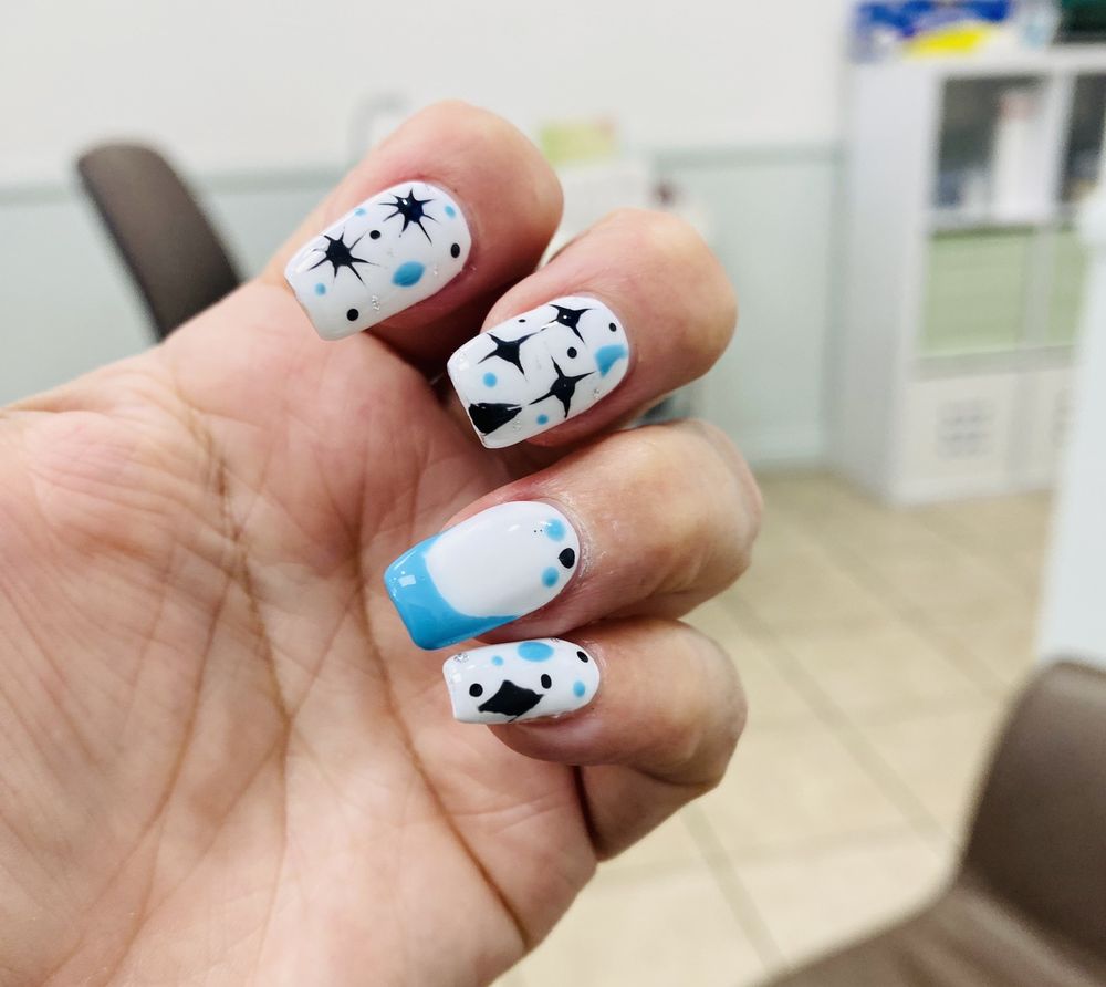 GOSSIP NAILS AND SPA - Updated April 2025 - 257 Photos & 46 Reviews ...