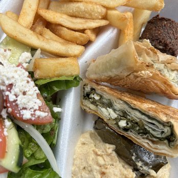 SANTORINI ISLAND GRILL - 212 Photos & 385 Reviews - 10545 Scripps Poway ...