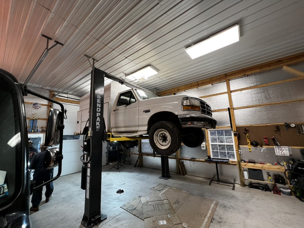 D&D’S GARAGE - Updated May 2024 - 1011 Adams Run Rd, Bedford ...