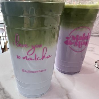 MATCHA MIA - Updated June 2024 - 151 Photos & 57 Reviews - 1809 ...