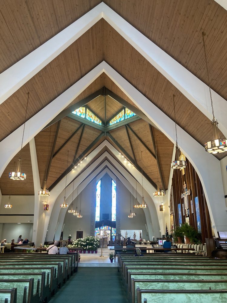 ST AMBROSE CATHOLIC CHURCH - Updated January 2026 - 380 S Federal Hwy ...