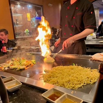 KOBE HIBACHI SUSHI ASIAN CUISINE - Updated December 2025 - 176 Photos ...