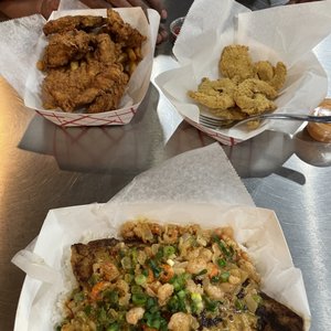 CAJUN CORNER - OKC 【346 Photos & 327 Reviews】 9200 N Council Rd ...