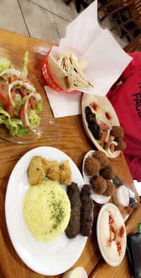 MANARA CAFE - 66 Photos & 143 Reviews - 2623 34th St, Lubbock, TX - Yelp