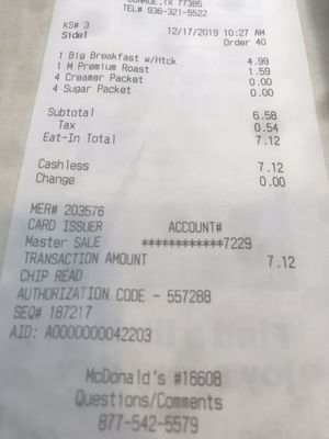 MCDONALD’S - Updated January 2026 - 16 Photos & 46 Reviews - 8001 Hwy ...