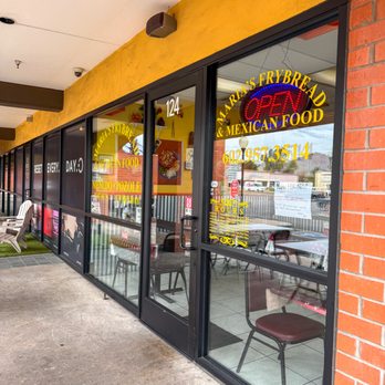 MARIA’S FRYBREAD & MEXICAN FOOD - Updated March 2025 - 652 Photos & 842 ...