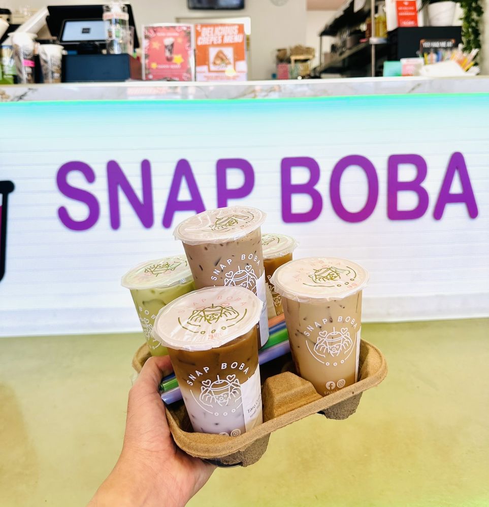 SNAP BOBA - 83 Photos & 38 Reviews - 19936 1/2 Ventura Blvd, Woodland ...