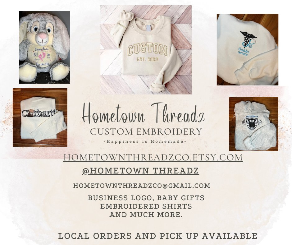 HOMETOWN THREADZ - Updated December 2024 - 1003 Government Rd, Irwin ...