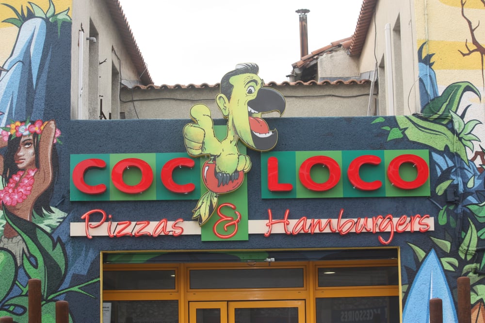 COCO LOCO - Updated April 2024 - 14 Reviews - 207 boulevard de ...