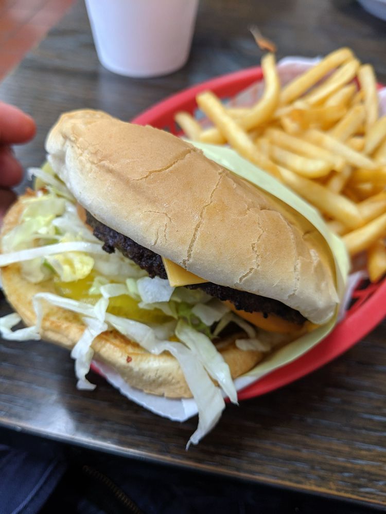 RED TOP TEXAS STYLE BURGERS - 40 Photos & 52 Reviews - 402 W Edgewood ...