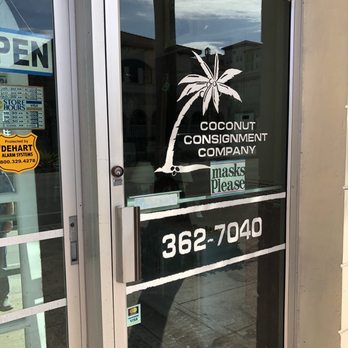 COCONUT CONSIGNMENT COMPANY - Updated November 2025 - 36 Photos & 27 ...
