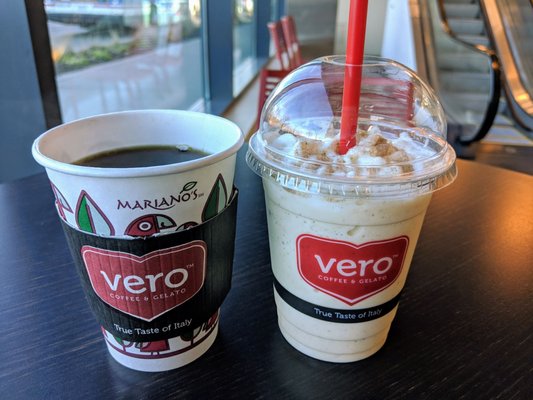 VERO COFFEE & GELATO - Updated August 2025 - 10 Photos - 2112 N Ashland ...