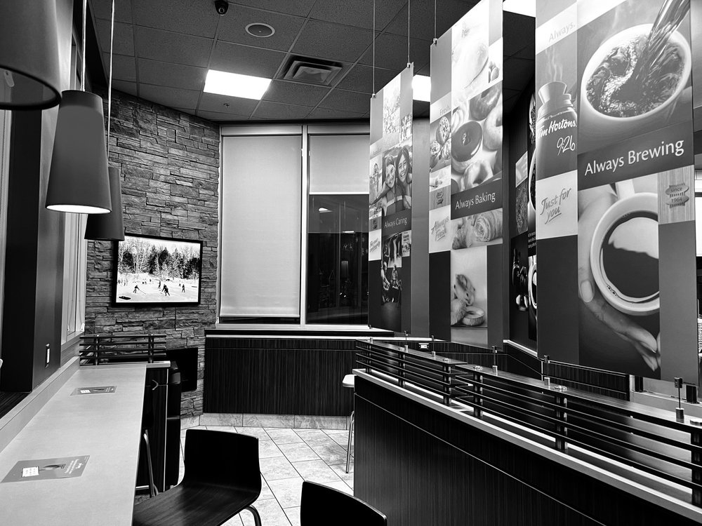 TIM HORTONS - Updated December 2024 - 433 Steeles Avenue E, Milton ...