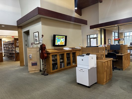 DEXTER DISTRICT LIBRARY - Updated June 2025 - 17 Photos - 3255 Alpine ...