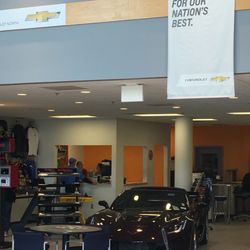 MIKE MAROONE CHEVROLET NORTH - 33 Photos & 102 Reviews - 1570 Auto Mall ...