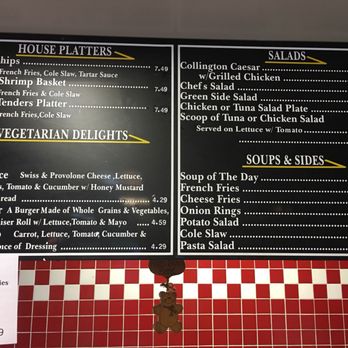 COLLINGTON KITCHEN - Updated December 2025 - 24 Photos - 501 Commerce ...