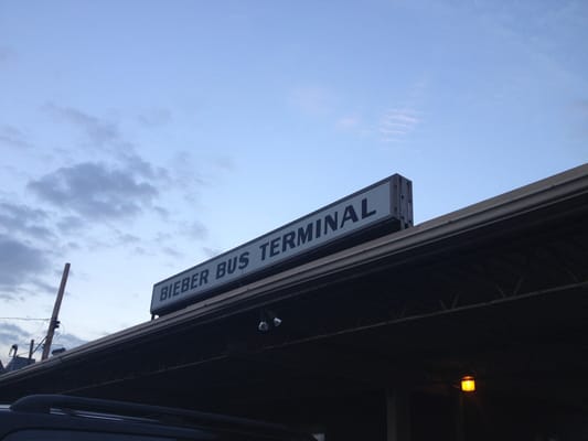 BIEBER BUS TERMINAL - Updated January 2026 - 40 Reviews - 4440 Hamilton ...