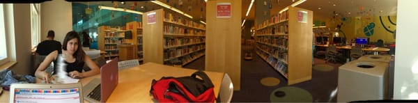 SANTA MONICA PUBLIC LIBRARY - MAIN LIBRARY - Updated October 2025 - 140 ...