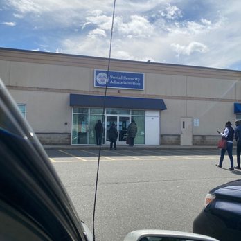 SOCIAL SECURITY OFFICE - Updated December 2025 - 16 Reviews - 192 ...