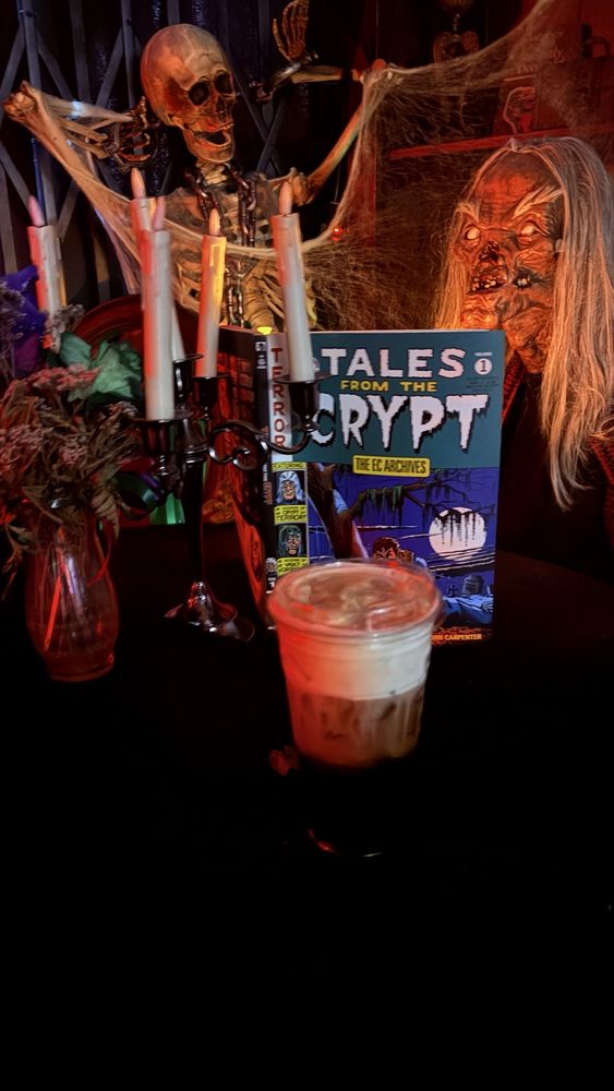 ROAST THE DEAD COFFEE - Updated December 2025 - 225 Photos & 94 Reviews ...