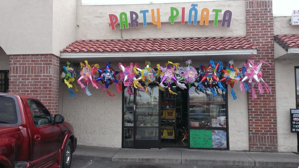 PARTY PINATA - Updated October 2025 - 1824 W 3500th S, Salt Lake City ...