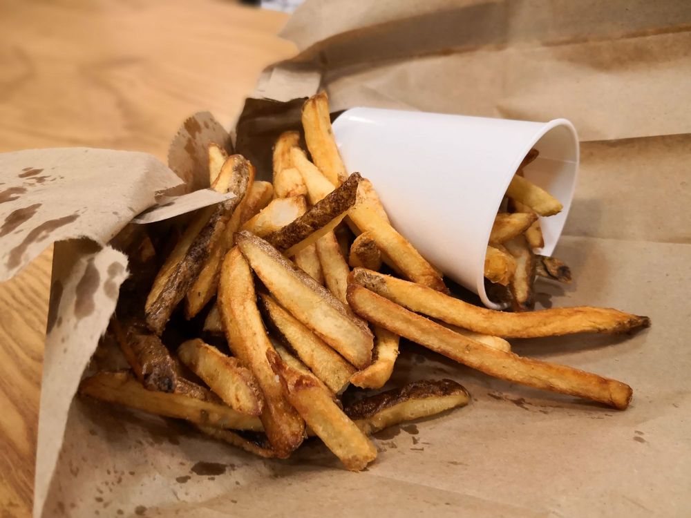 FIVE GUYS - 234 Photos & 478 Reviews - Burgers - 4930 Dublin Blvd ...