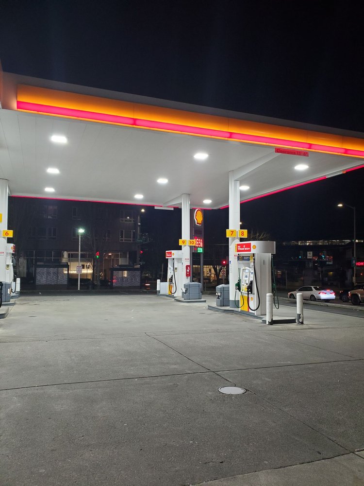 SHELL - Updated October 2025 - 12 Reviews - 10 Denny Way, Seattle ...