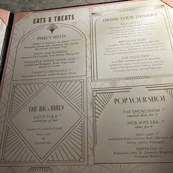 PINKY’S BY VANDERPUMP - Updated April 2025 - 750 Photos & 190 Reviews ...