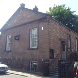 WOOLTON LIBRARY - Allerton Road, Liverpool, Merseyside, United Kingdom ...