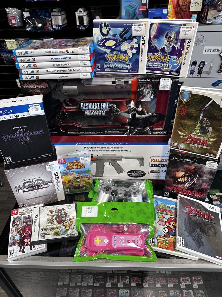 CALICO GAMING - Updated November 2025 - 35 Photos - 2020 Hacienda Dr ...