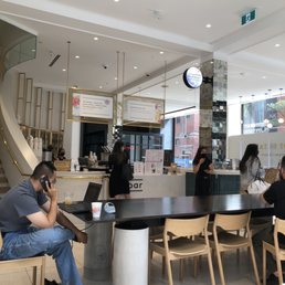 NUTBAR - Updated December 2025 - 57 Photos & 54 Reviews - 1240 Yonge ...