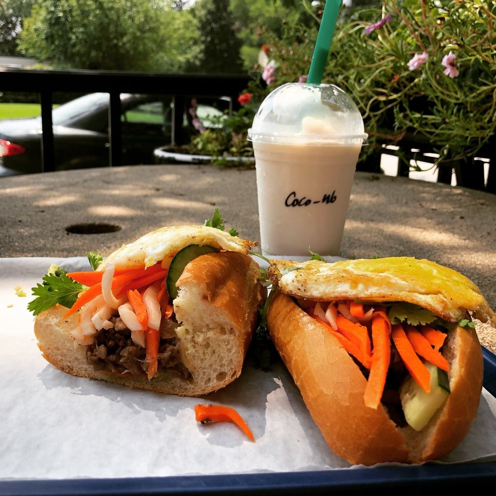 BANHWICH CAFE - Updated October 2024 - 247 Photos & 372 Reviews - 940 N ...