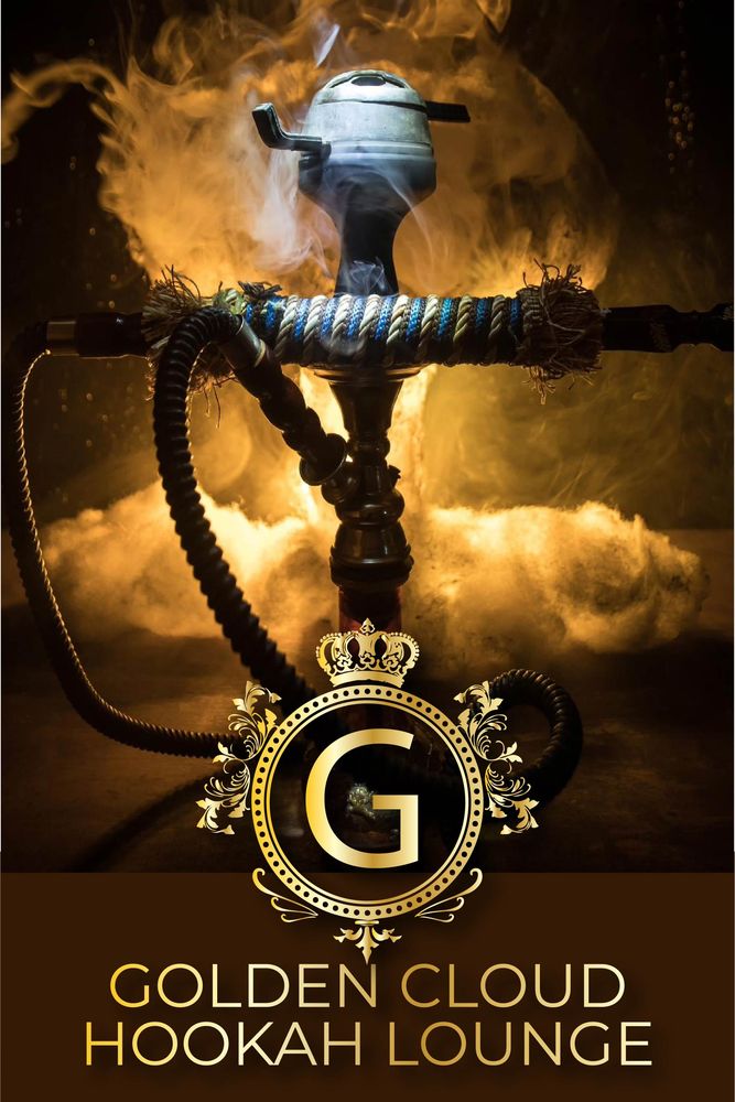 GOLDEN CLOUD HOOKAH LOUNGE - Updated January 2026 - 1710 E McDowell Rd ...