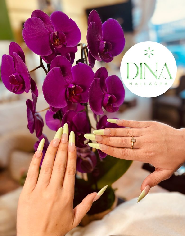 DINA NAIL & SPA - Updated January 2026 - 505 Photos & 267 Reviews ...