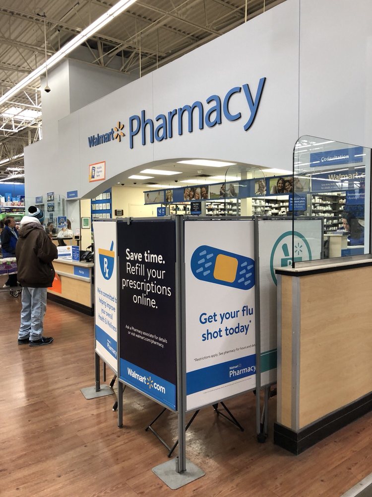 WALMART PHARMACY - Updated October 2025 - 1525 Glenn School Rd, Durham ...