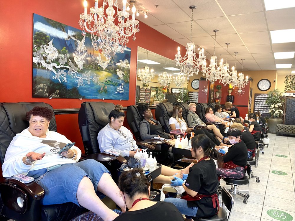 BLOOMING NAILS SPA - Updated January 2025 - 2477 Photos & 521 Reviews ...