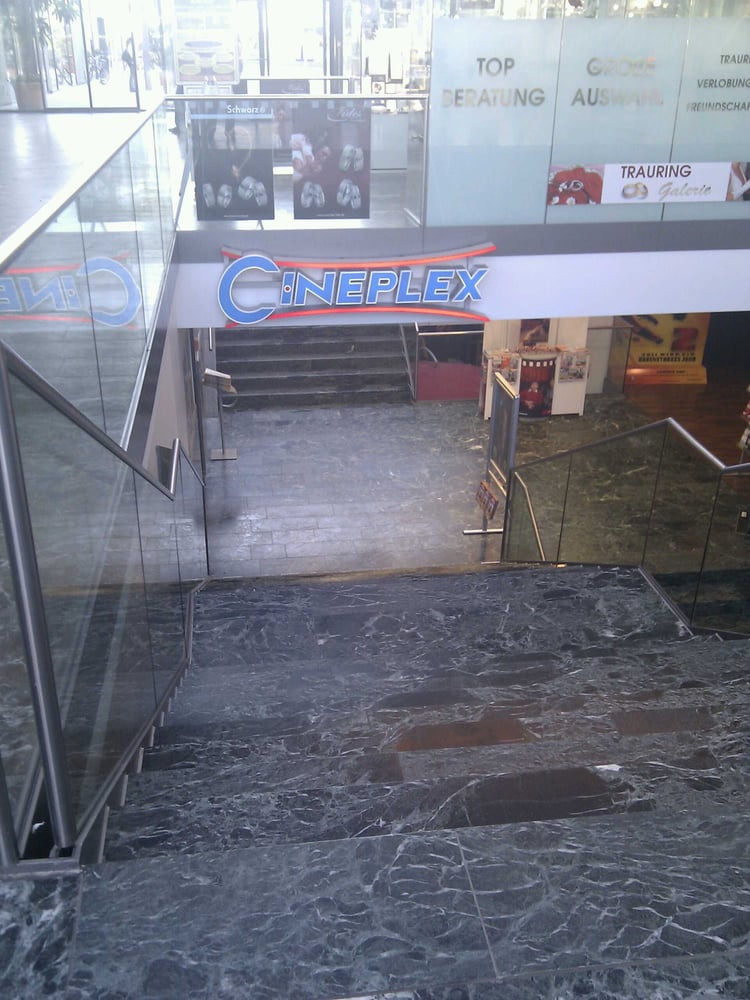 CINEPLEX - Updated December 2024 - Nibelungenplatz 5 a, Passau, Bayern ...