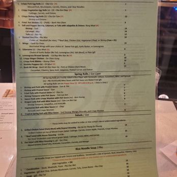 SLANTED RICE VIETNAMESE BISTRO - Updated January 2026 - 583 Photos ...
