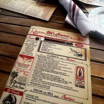 OLD’S HAVANA CUBAN BAR & COCINA - Updated July 2024 - 4709 Photos ...