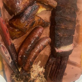 CLARK CREW BBQ - Updated July 2024 - 651 Photos & 716 Reviews - 3510 NW ...