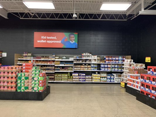 RULER FOODS BY KROGER - Updated February 2025 - 1118 S. Shannon St ...