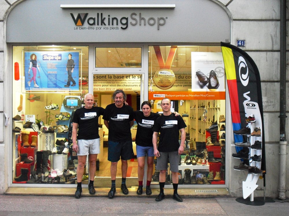 WALKINGSHOP - Updated October 2024 - 41 rue Vaugelas, Annecy, Haute ...