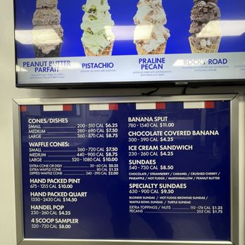 HANDEL’S HOMEMADE ICE CREAM - CULVER CITY - Updated April 2025 - 191 ...