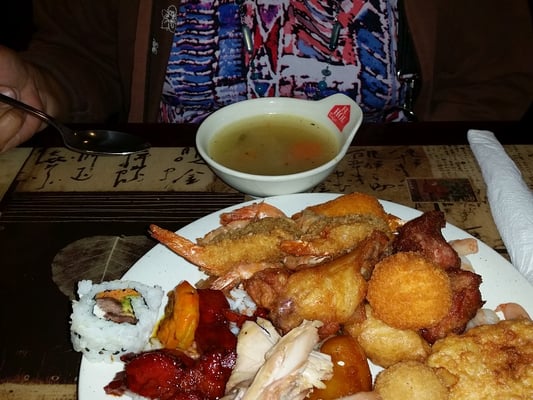 FU HOU BUFFET - Updated July 2025 - 14 Reviews - Carretera 2 KM 35.3 ...