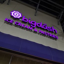 BIGDASH ICE CREAM & PASTRIES - Updated December 2025 - 388 Photos & 225 ...