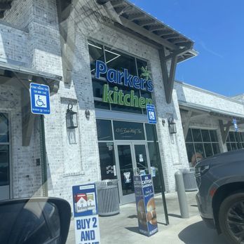 PARKER’S KITCHEN - Updated January 2026 - 11 Reviews - 1215 East King ...