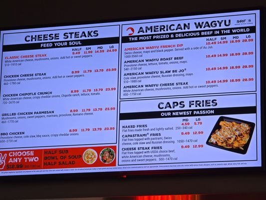 CAPRIOTTI’S SANDWICH SHOP - Updated December 2025 - 54 Photos & 42 ...