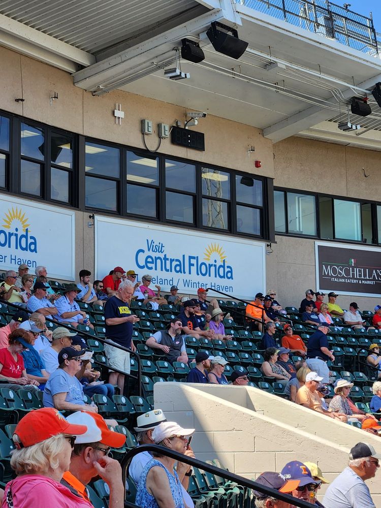 JOKER MARCHANT STADIUM - Updated March 2025 - 742 Photos & 63 Reviews ...