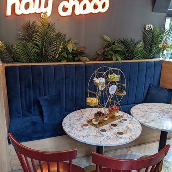 HOLY CHOCO - Updated August 2024 - 68 Photos & 11 Reviews - 35 St ...