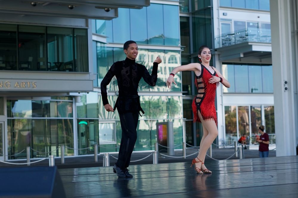 ORLANDO CHAPTER OF USA DANCE - Request Information - 11 Photos - 1919 ...